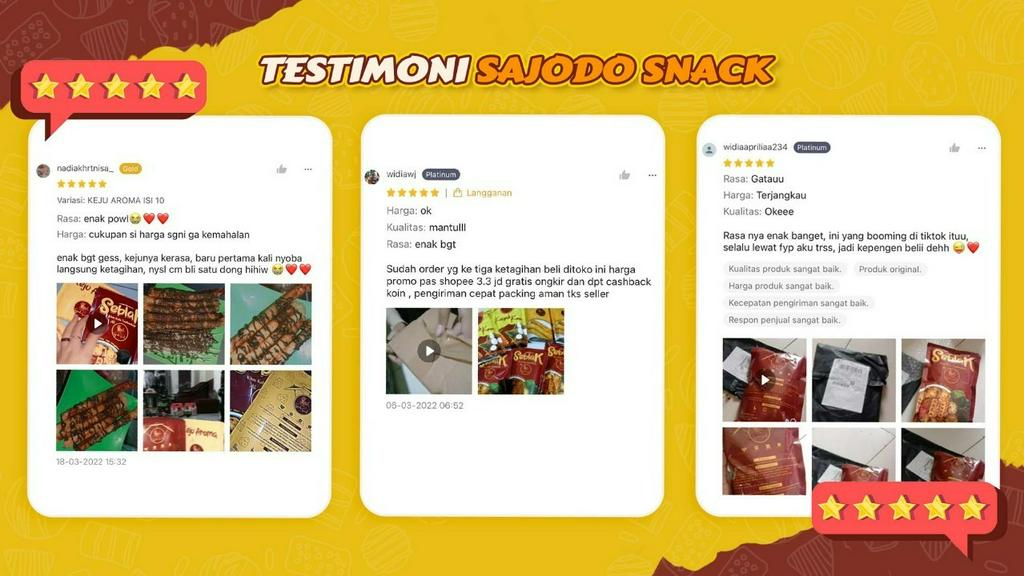 Toko Online Sajodo Official Store | Shopee Indonesia