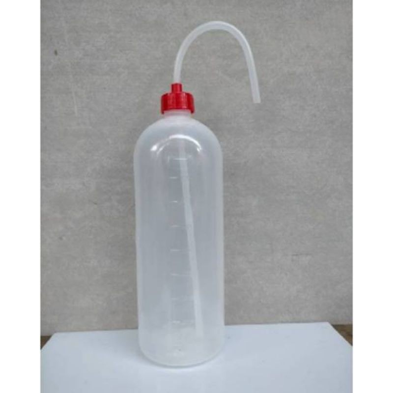 Jual Botol Selang 1liter botol untuk mengisi air minum burung yang ada ...