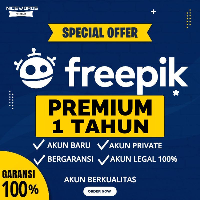 Harga Freepik Terbaru Juli 2022 |BigGo Indonesia