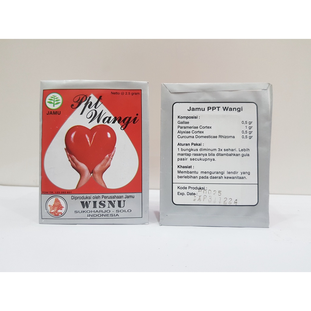 Jual Jamu Serbuk Pepet PPT Wangi Galian Rapet Keputihan Khusus Wanita ...