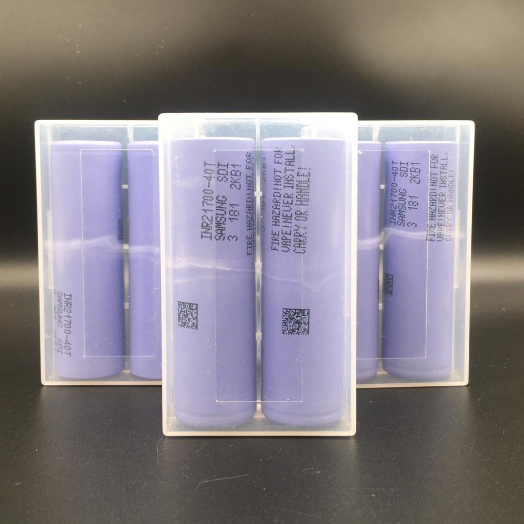 Jual Samsung T40 4000mAh 30A 21700 Battery 100% Authentic - Batrai ...