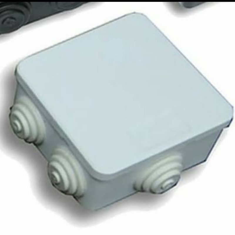 Jual Duradus / Dorados Kotak / Junction Box 5/8 Putih DEXTA DX-121 ...