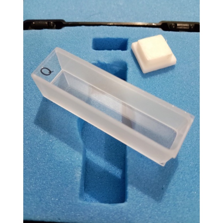 Jual Quartz Cuvette Laboratory Spectrophotometer | Shopee Indonesia