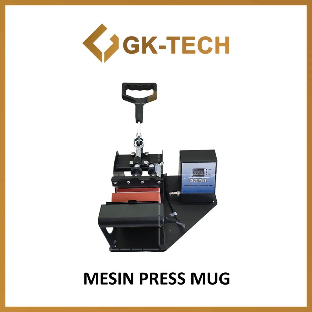 Jual Mesin Press Mug - Mug Heat Press MACHINE Indonesia|Shopee Indonesia