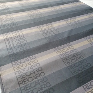 Jual Bahan Recaro Gradasi Hitam Abu Abu | Shopee Indonesia