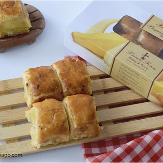 Jual Bolen Pisang Keju Coklat Prima Rasa Enak Terbaik Oleh-oleh Bandung ...