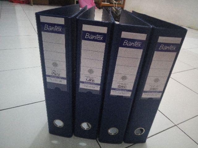 Odner Bantex Folio 1465 (7cm) | Shopee Indonesia