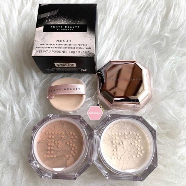 Jual FENTY BEAUTY PRO FILTER MINI INSTANT RETOUCH SETTING POWDER ...
