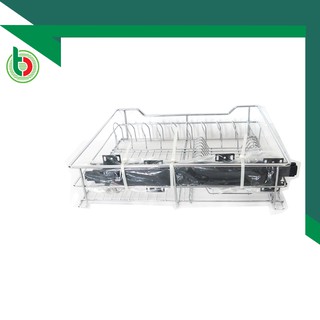 Jual RAK PIRING RAK LACI TARIK DAPUR SERBAGUNA VITCO 29090 | Shopee ...