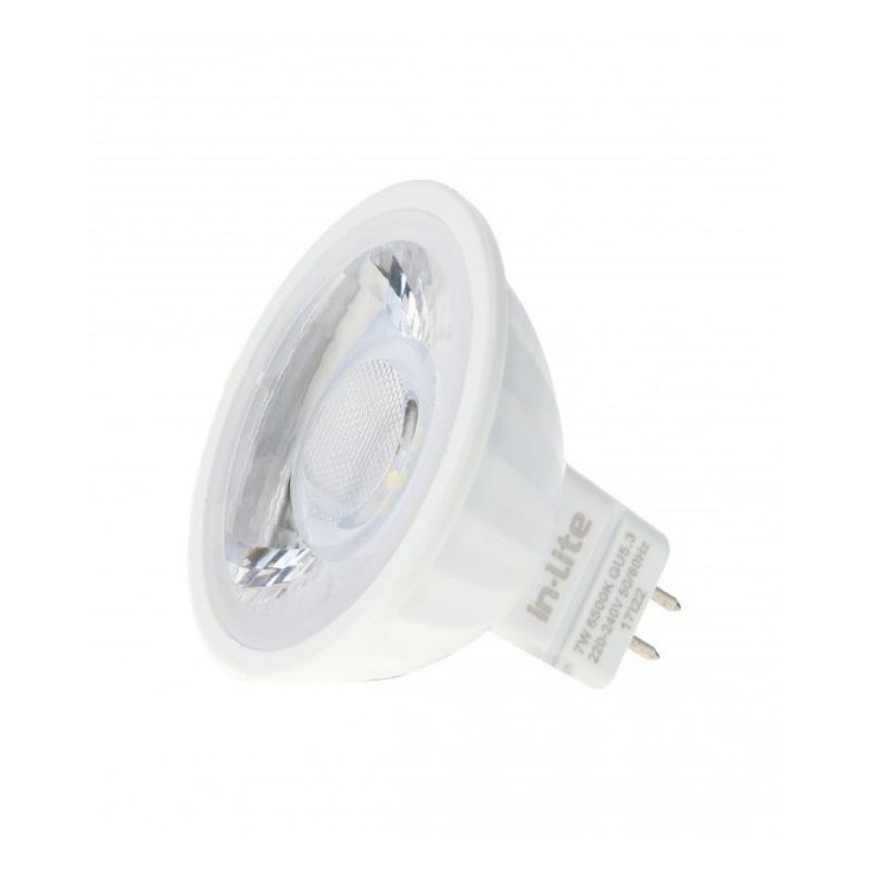 Jual Inlite / In-lite Led Spot MR16 3 watt 220V -INMR1603 (Cahaya ...