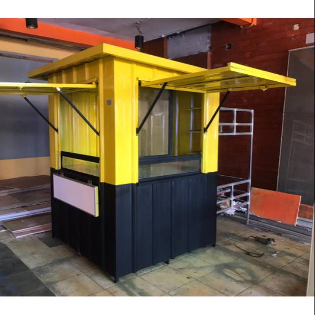 Jual Booth container | Shopee Indonesia