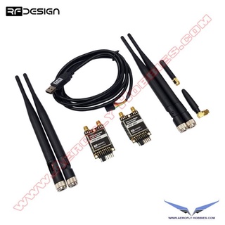 Jual Ori RFD 900x Long Range Telemetry Radio Modem for Aerial Mapping ...