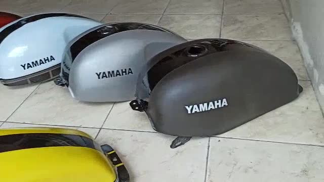 Jual Tangki custom Yamaha XSR Indonesia|Shopee Indonesia