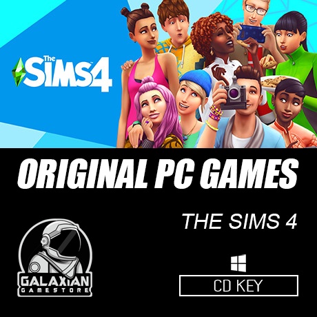 Jual The Sims 4 - Original PC Games | Shopee Indonesia