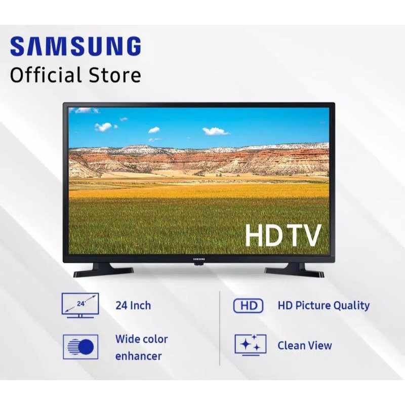 Jual TV LED Samsung 24 inch T4003 | Shopee Indonesia