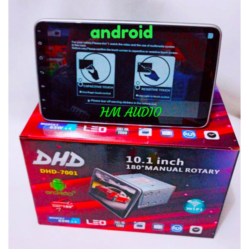 Jual audio tape mobil doubledin android dhd 10.1inch | Shopee Indonesia