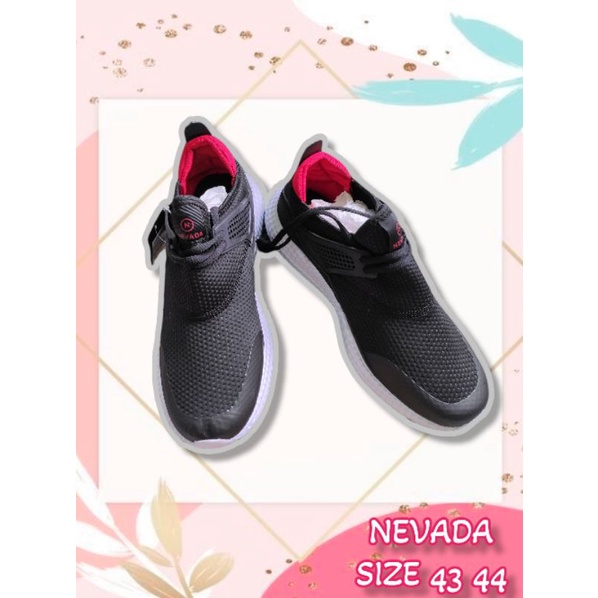 Jual sepatu Sport Nevada ORI (Cowok) | Shopee Indonesia