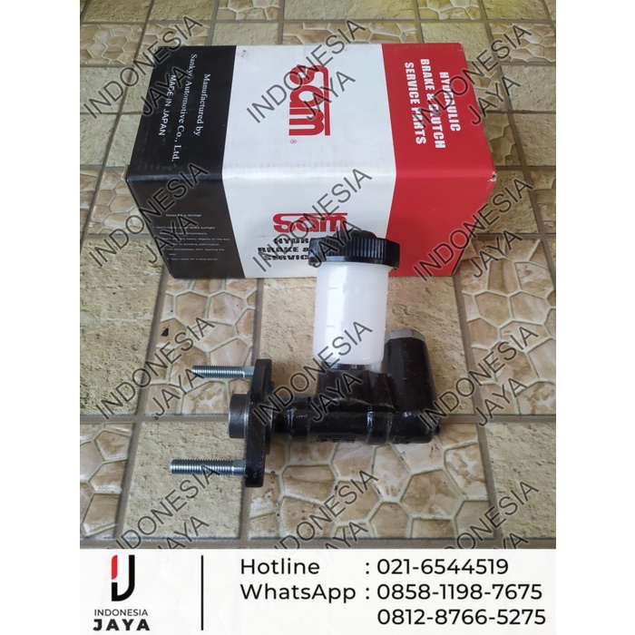 Jual Master Kopling Atas Ford Ranger Everest TDI SAM JAPAN | Shopee ...