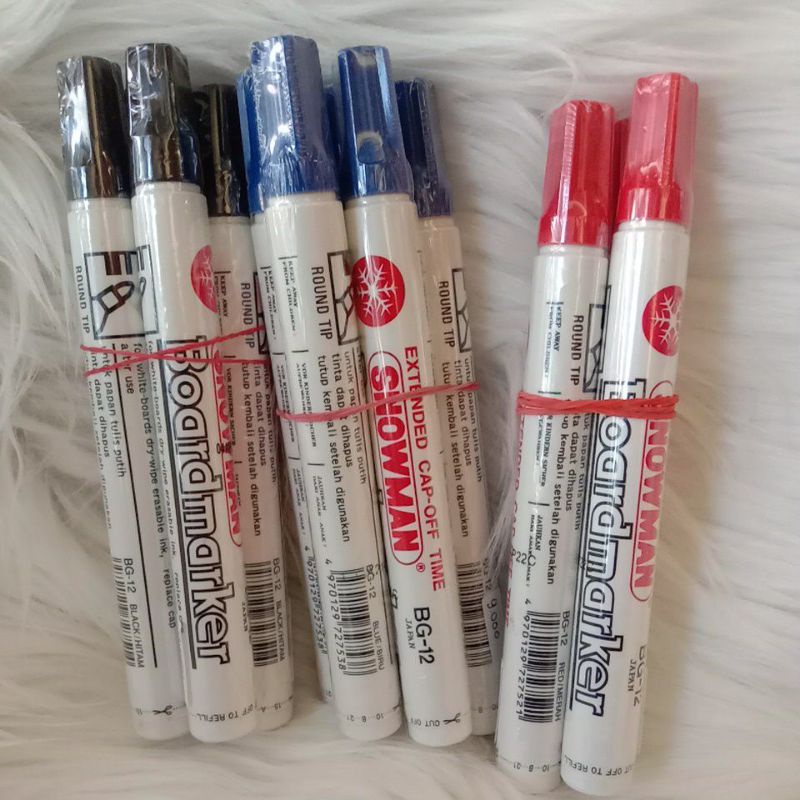 Jual SPIDOL SNOWMAN BOARDMAKER | Shopee Indonesia