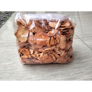Jual Basreng Koin/Ceper Basreng Gepeng Pedas Kiloan Renyah Gurih 1kg ...