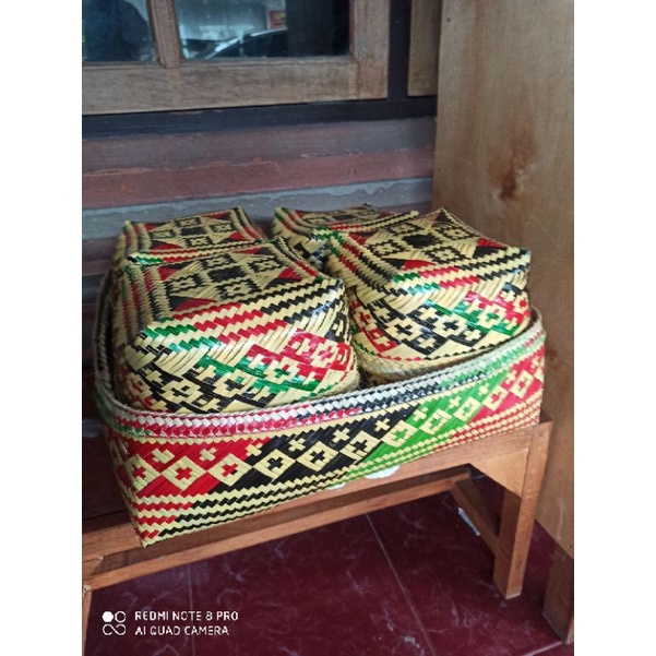 Jual Set kepe keben isi 4 sokasi buleleng sokasi Bangli sokasi Bali ...