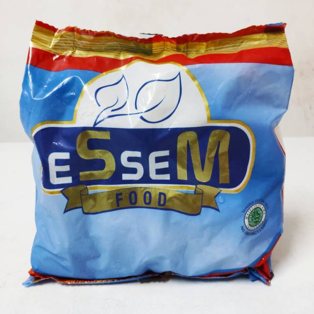 Jual BAKSO SAPI ESSEM BIRU (ISI 50) | Shopee Indonesia
