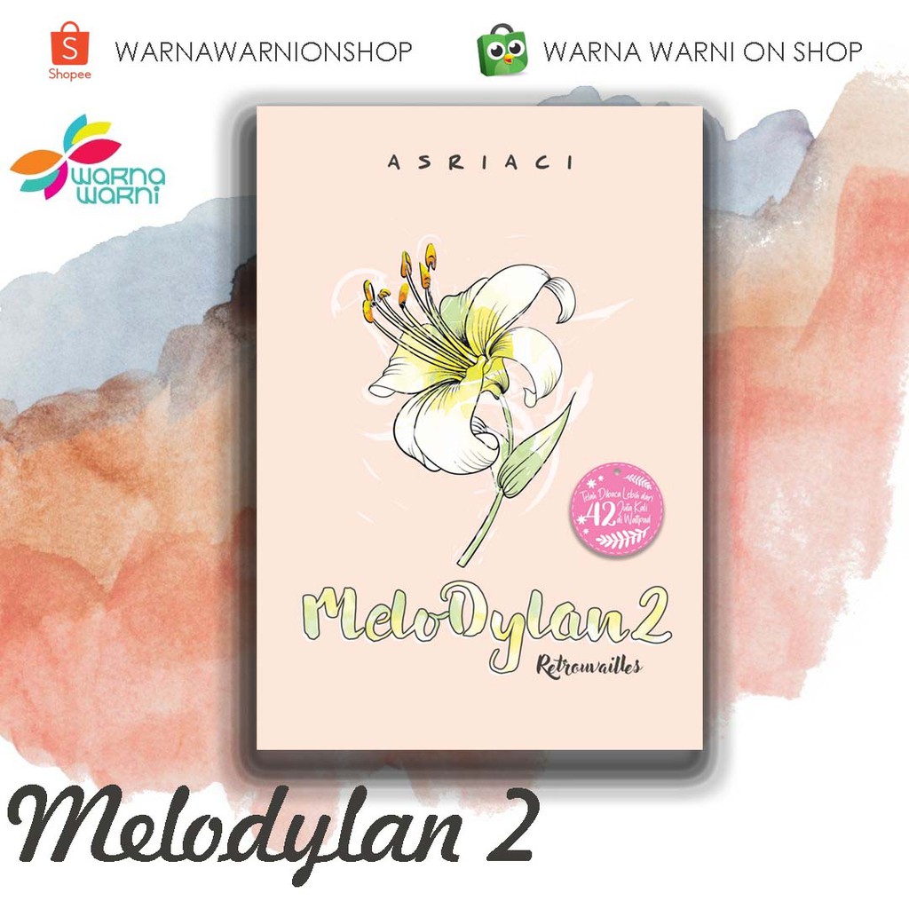 Jual Novel Melodylan 2 Retrouvailles - Asri Aci | Shopee Indonesia