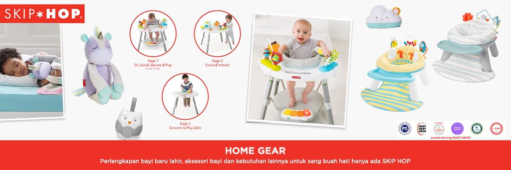 Toko Online Skip Hop Official Shop | Shopee Indonesia