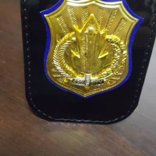 Jual Dompet ID Card|Dompet ID Card Security|Dompet ID Card Satpam|ID ...