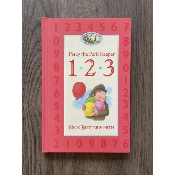 Jual Buku Cerita Anak ~ Percy the Park Keeper : 123 Storybook | Shopee ...