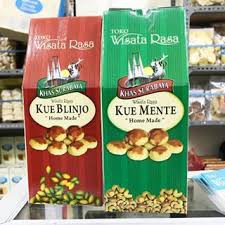 Jual Kue Mente / Blinjo / Wisata Rasa/ Khas Surabaya / Snack Kekinian ...