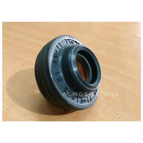 Jual Shaft seal kompresor AC mobil denso Indonesia|Shopee Indonesia