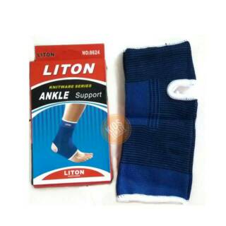 Jual Decker Ankle Kaki Decker Olahraga Beladiri Elastis Decker ...
