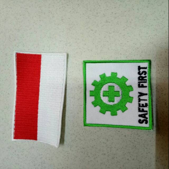 LOGO SAFETY DAN LOGO BENDERA | Shopee Indonesia