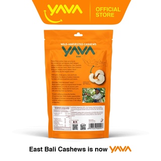 Jual YAVA Cashew Raw 275g | Shopee Indonesia