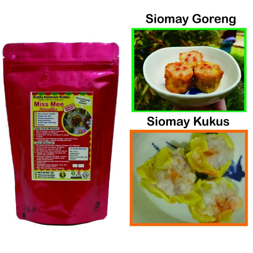 Jual Siomay Ayam Kukus Goreng Siomay Frozen Halal Siomay isi 3 pcs ...