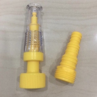 Jual semprotan air NOZEL PVC SJT lurus semprotan tanaman semprot putar ...