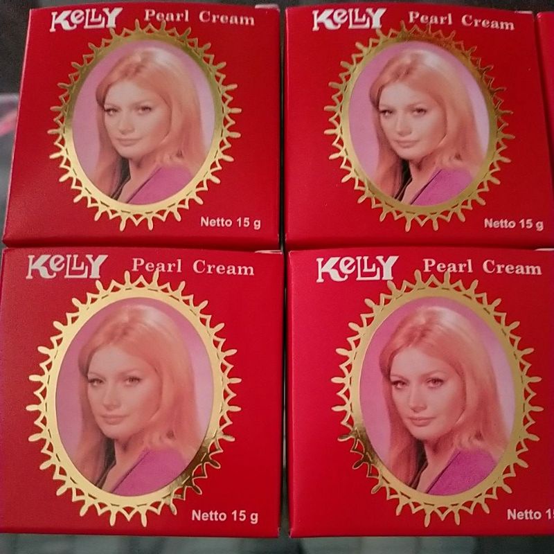 Jual Kelly pearl cream 5-15 gram | Shopee Indonesia