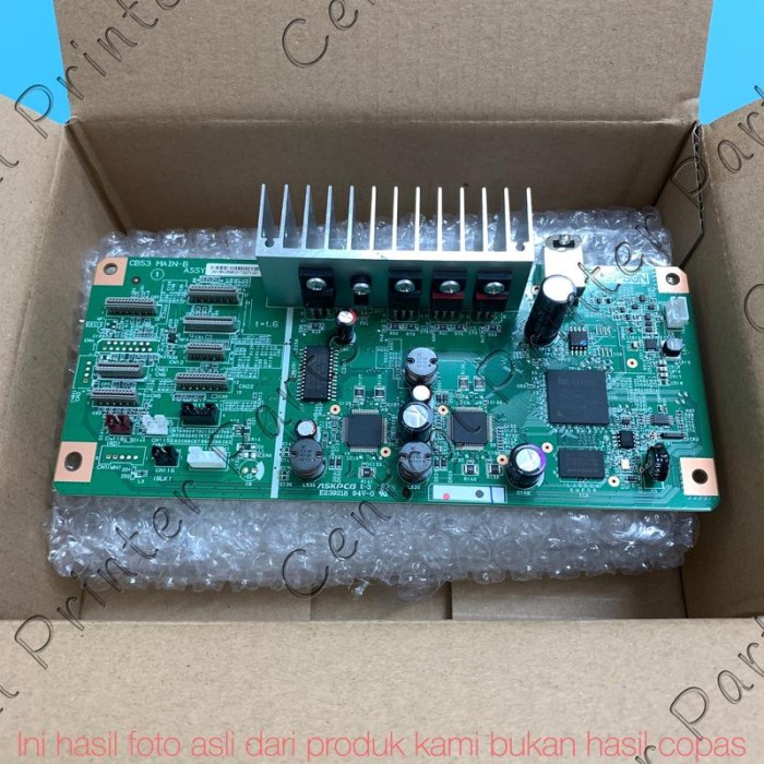 Jual Mainboard Main Board Ori Brand New EPSON Stylus Photo 1390 ...