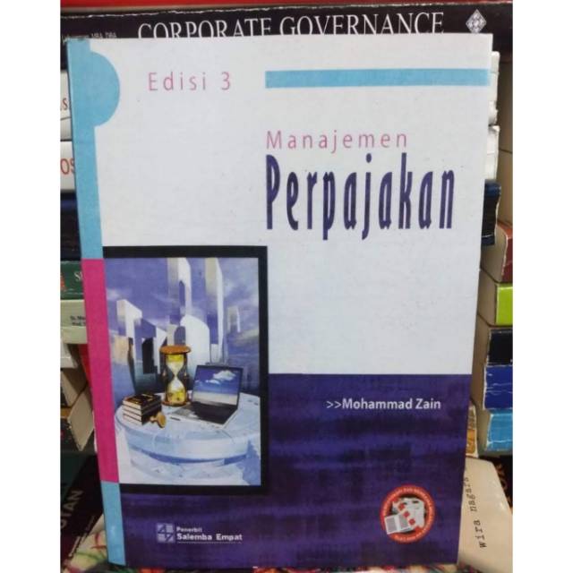 Jual MANAJEMEN PERPAJAKAN EDISI 3 - MOHAMMAD ZAIN | Shopee Indonesia