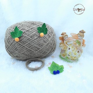 Jual Tali rami permeter / tali jerami / tali goni 1 meter 2ply | Shopee ...