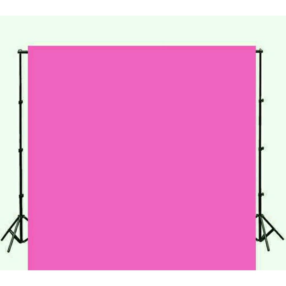 Jual Kain Background Studio Foto Pink Polos 3 X 2.5 Meter | Shopee ...