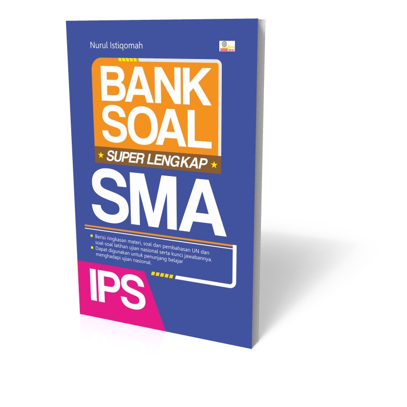 Jual Buku Bank Soal Super Lengkap SMA IPS | Shopee Indonesia