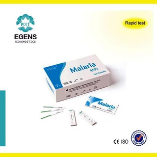 Jual RDT Rapid Tes Malaria PF/PV - Alat Test Malaria - Alat Cek Malaria ...