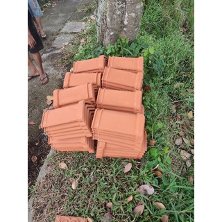 Jual Genteng Karang Pilang Goodyear tipe flet Gemini, genteng datar ...