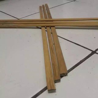 Jual Bambu Bilah 30 Cm 50 Cm 60 Cm 80 Cm 100 Cm Bambu Ajir Bambu Turus ...