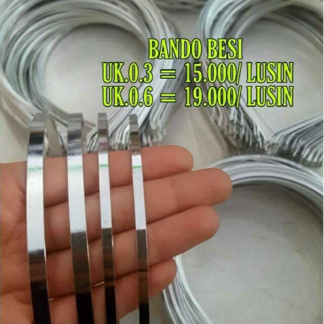 Jual Bando besi | Shopee Indonesia