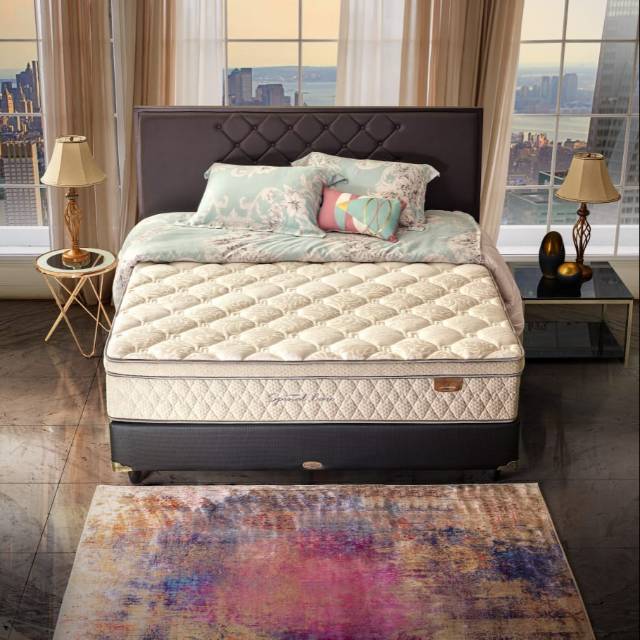 Jual Lady Americana Springbed Tipe Spinal Care Shopee Indonesia