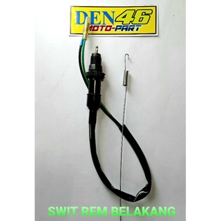 Jual SWIT SWITCH REM BELAKANG SUPRA GRAND GL PRO MEGAPRO TIGER FIT ...