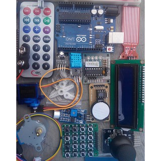 Arduino Uno R3 RFID Learning Kit | Shopee Indonesia